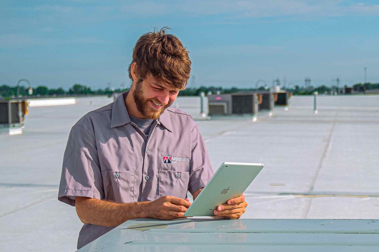 Cloud-Based Field Service Management - Smart Service 365